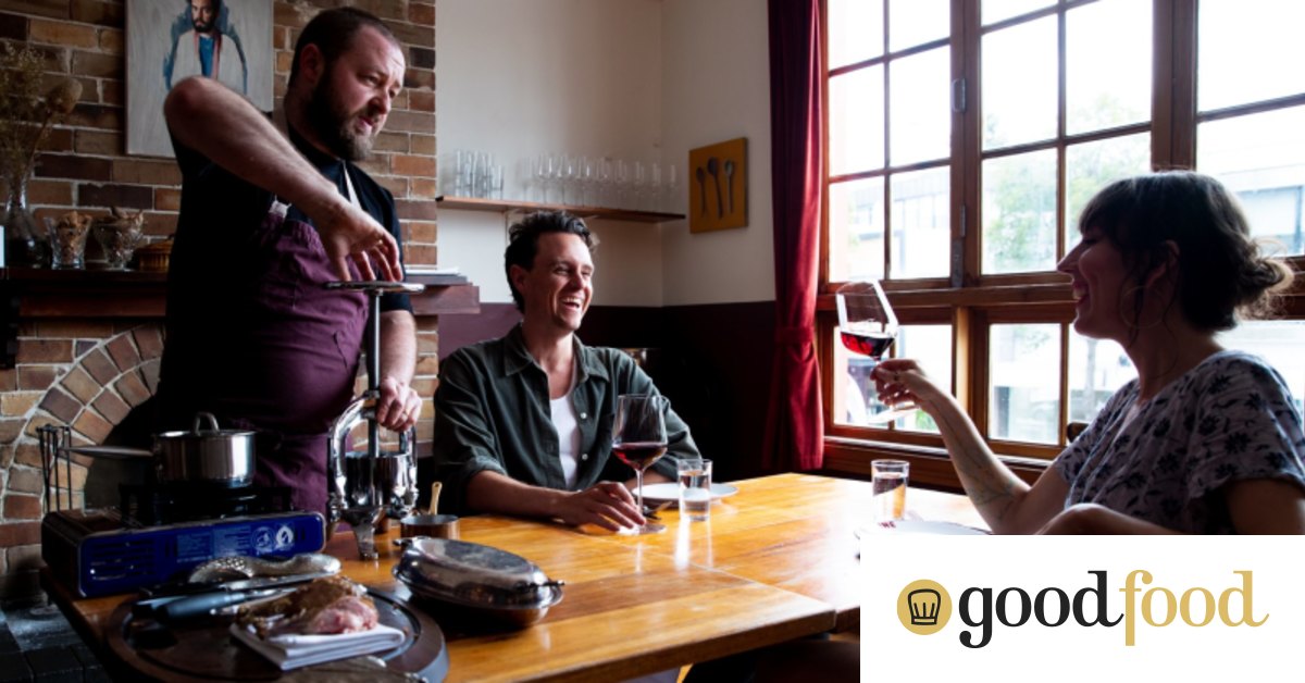 Sydney restaurants bring out the theatre with return of tableside service