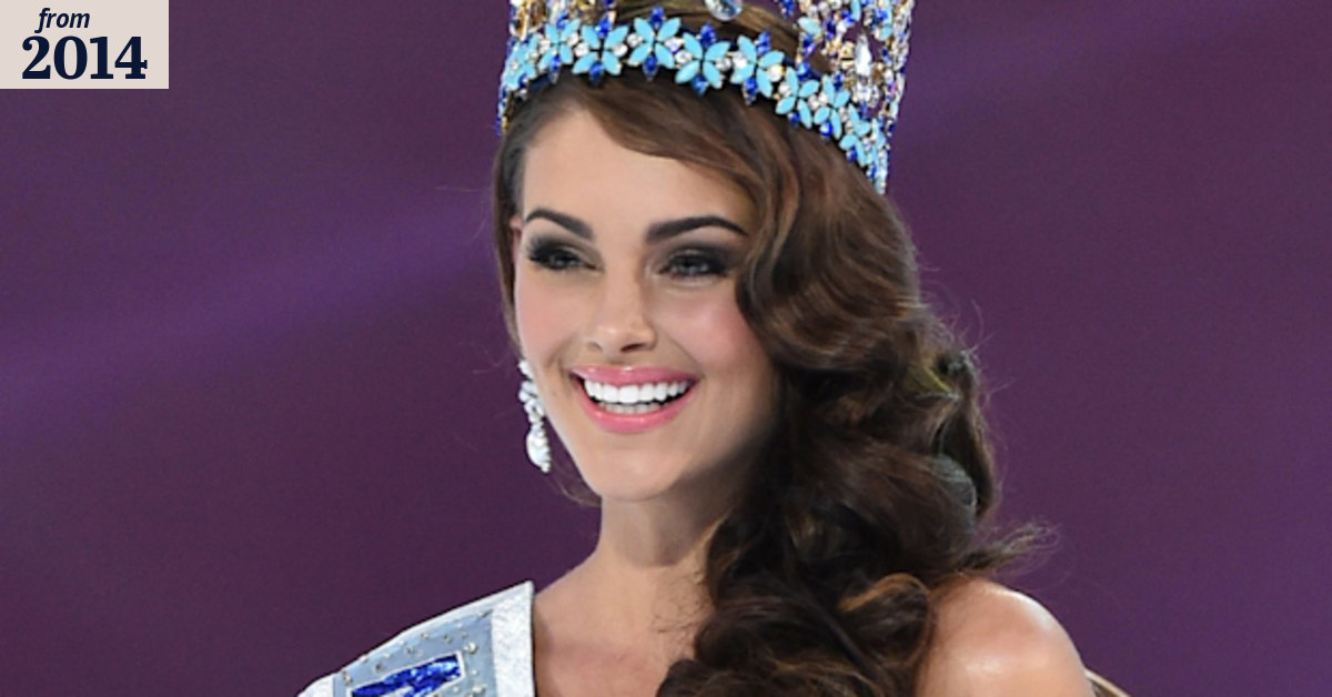 Miss World 2014: Glitz, glamour, and one winner
