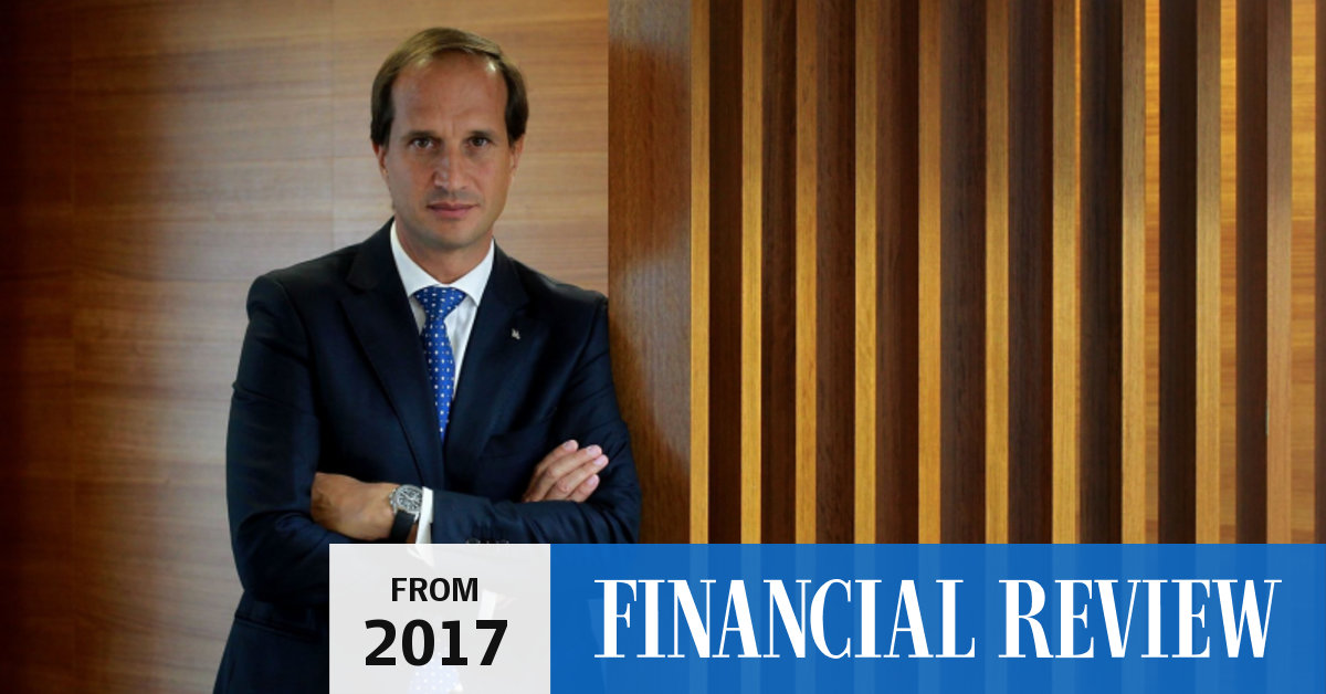 Credit Suisse's Francesco de Ferrari says changes to commissions too slow