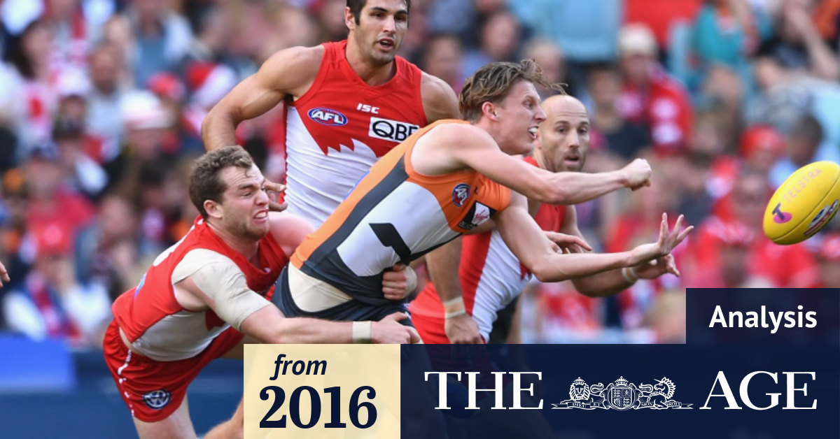 AFL lands NRL huge blow with bumper crowd for Sydney Swans v GWS Giants ...