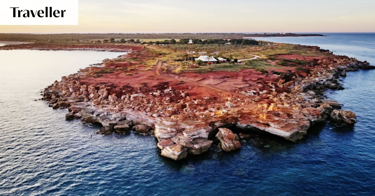 Broome, Western Australia things to do: Six of the best sights