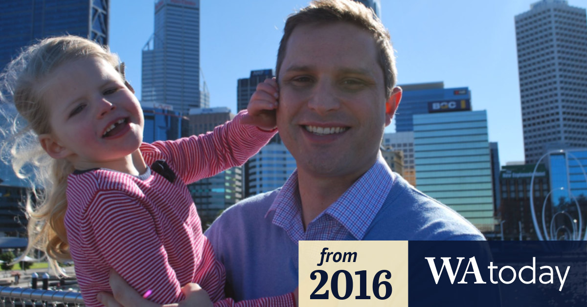 Ryan Ridley set for Swan River Run to raise funds for his daughter with ...