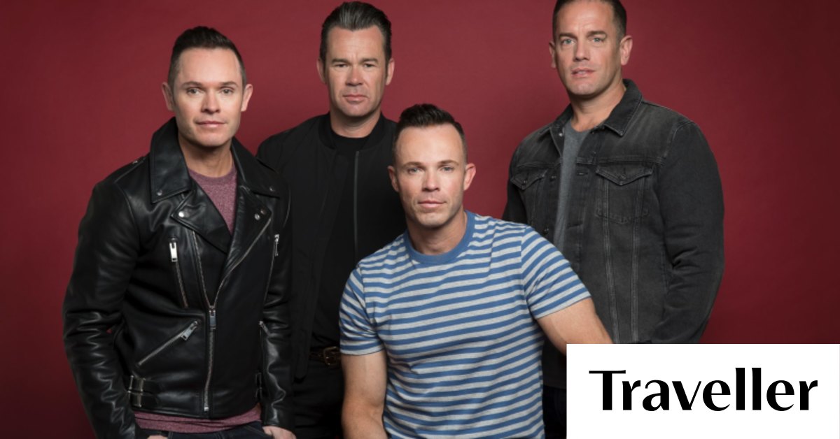 My travel life: Human Nature's Toby Allen