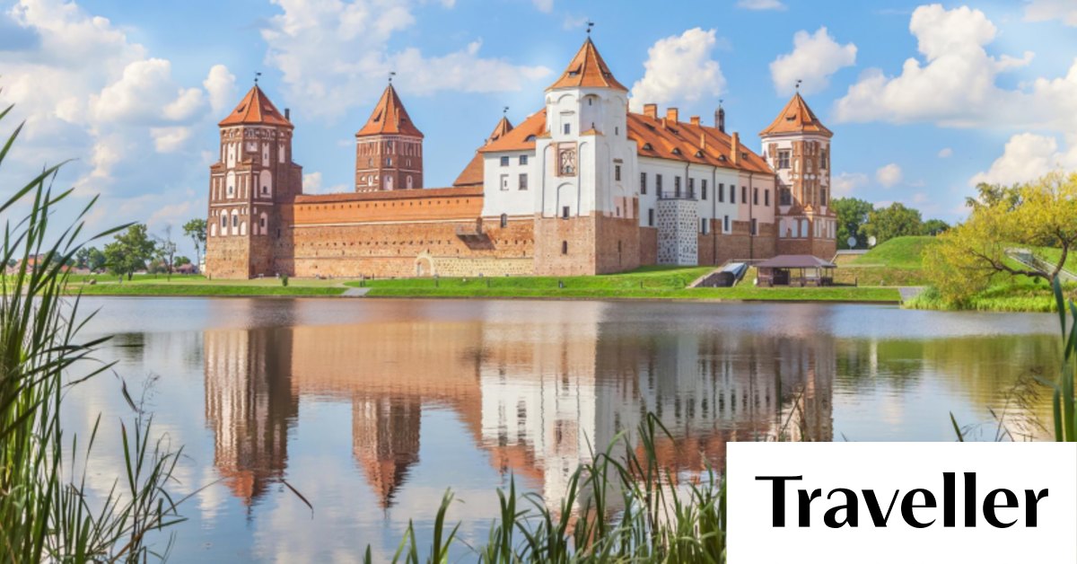Belarus travel guide: A five-day itinerary in 'Europe's last dictatorship'