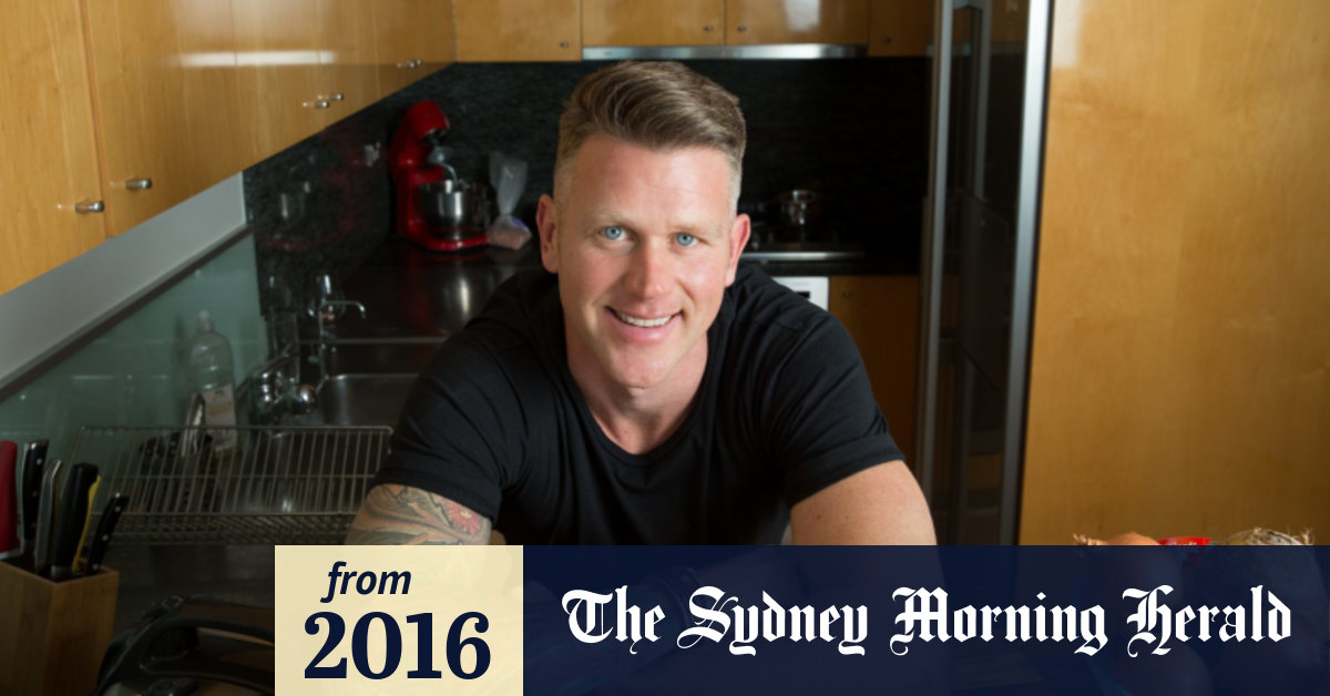 My Kitchen Rules graduate Scott Gooding rates Colin Fassnidge's 4Fourteen