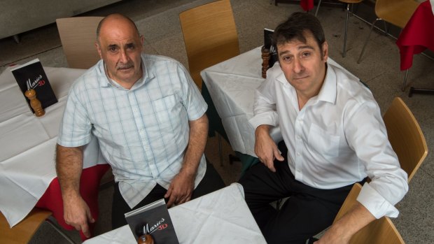 Fancy a short black at 1986 prices? Try Marios, for one special day only