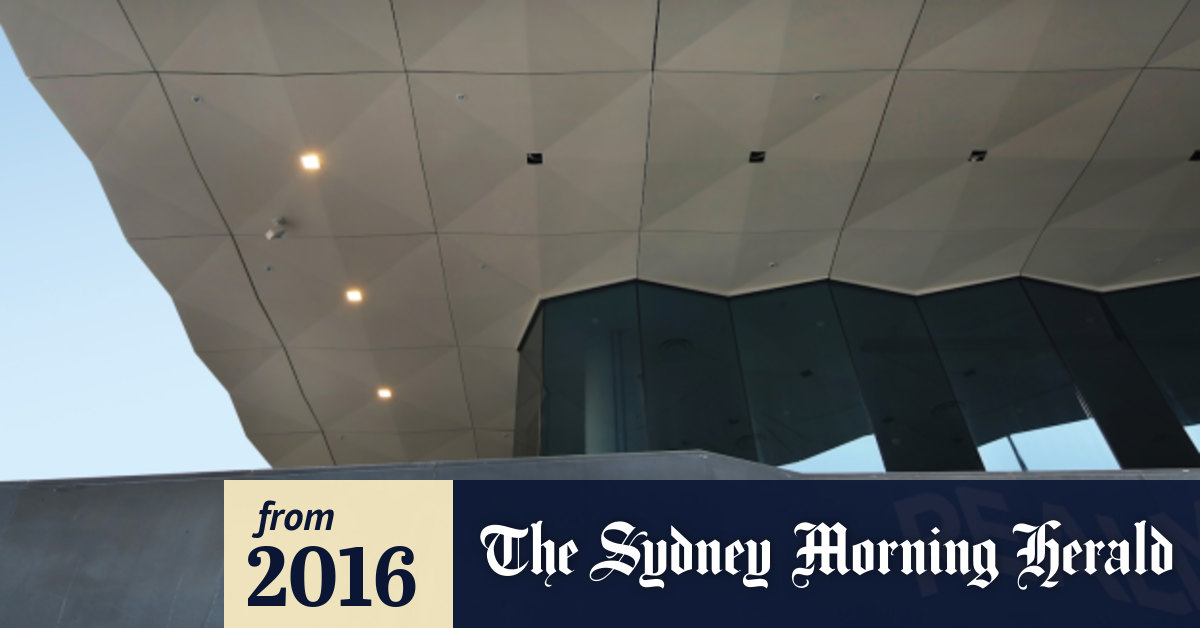 New Ringwood library adds pages to Eastland shopping centre realm