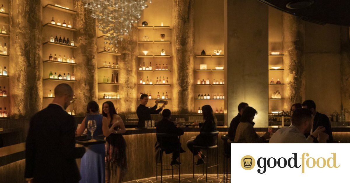 South Yarra's glitzy and gold-tinged Yugen Dining opens the first of ...