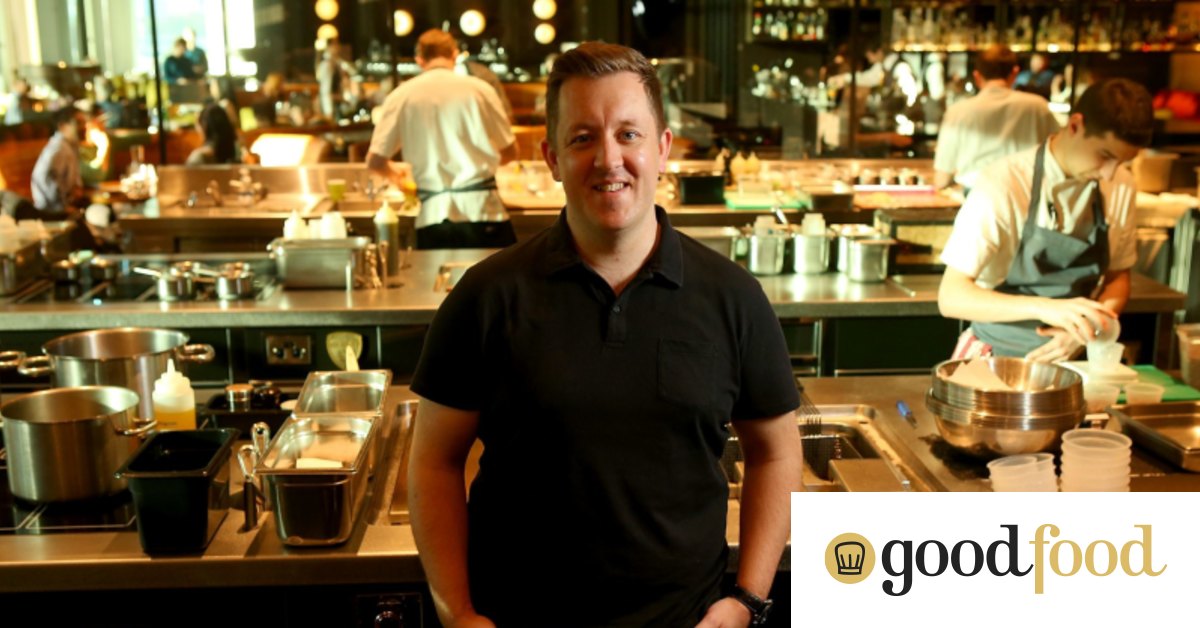 Kitchen Spy: inside the home of Heston's right-hand man, Ashley Palmer ...