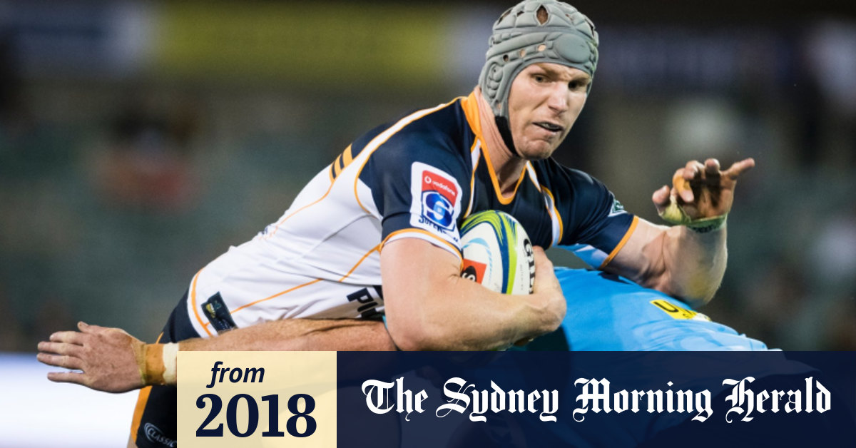 ACT Brumbies' Tom Cusack happy to play second fiddle behind David Pocock