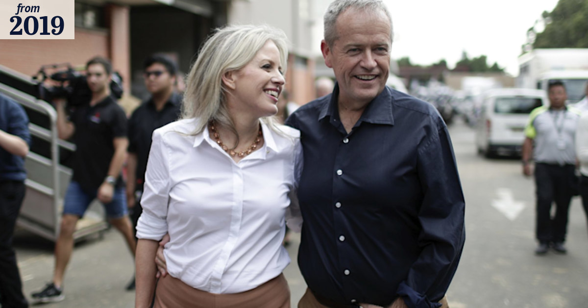 Best photos from the 2019 federal election campaign