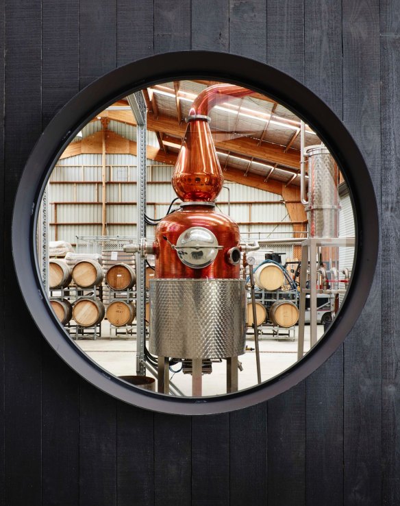 A taste of Australia: Victorian craft distillers put native botanicals ...