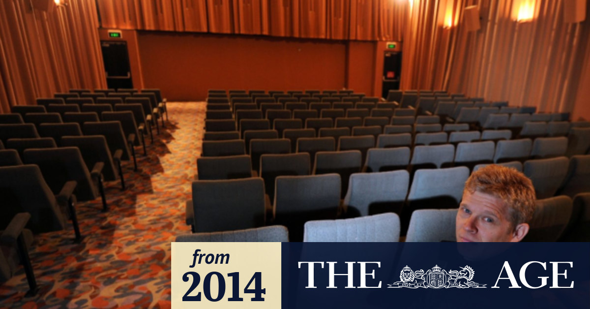 Former George Cinemas to open for live shows