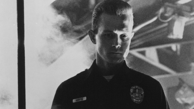 Return of the shape-shifter: Robert Patrick goes from terminator to ...