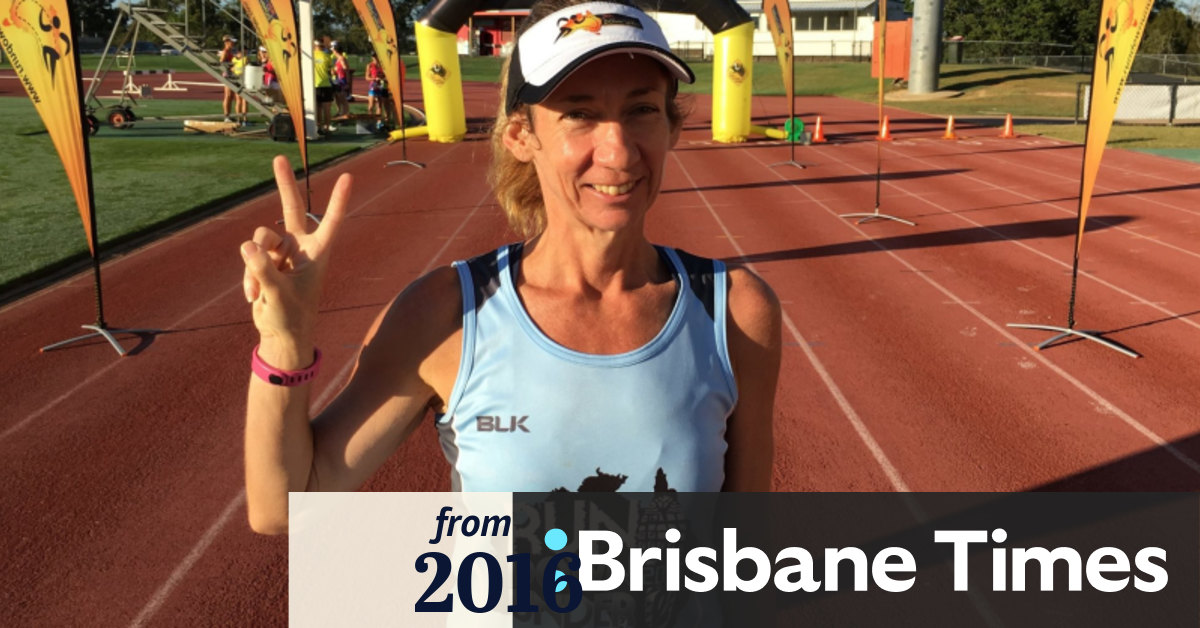 Brisbane ultrarunner completes run around Australia, without going far