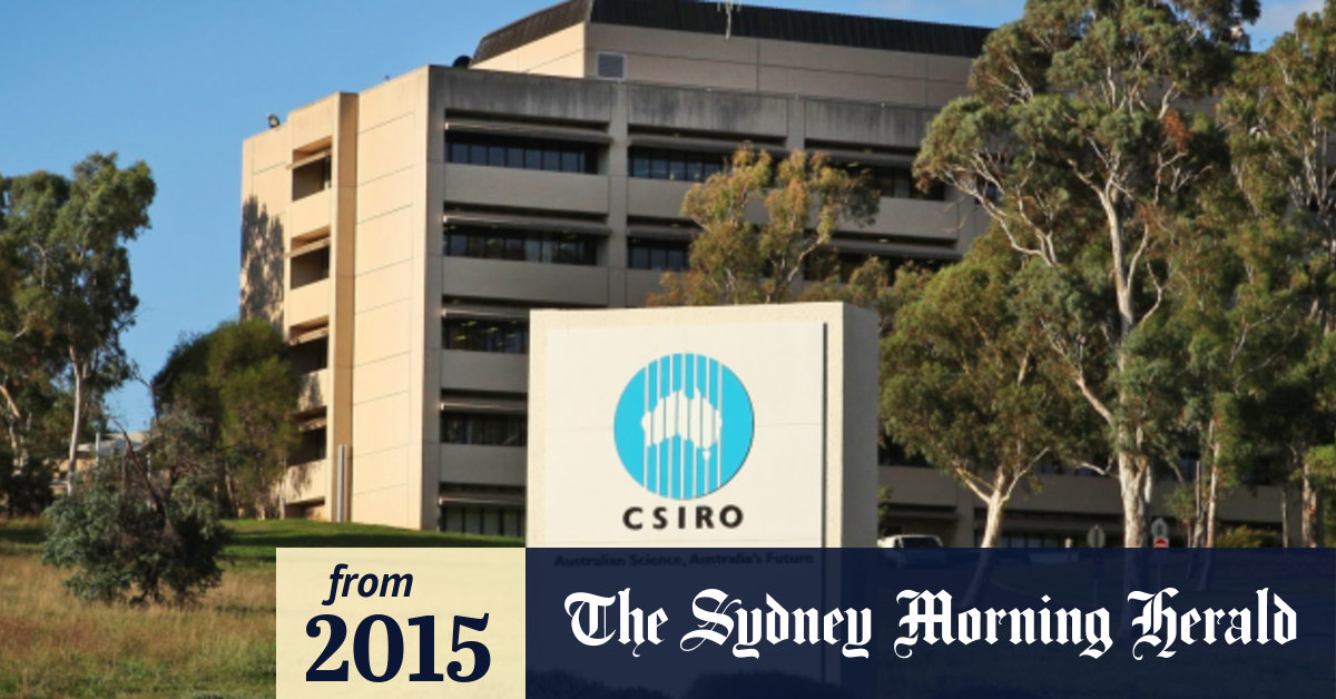 CSIRO and NICTA planning merger