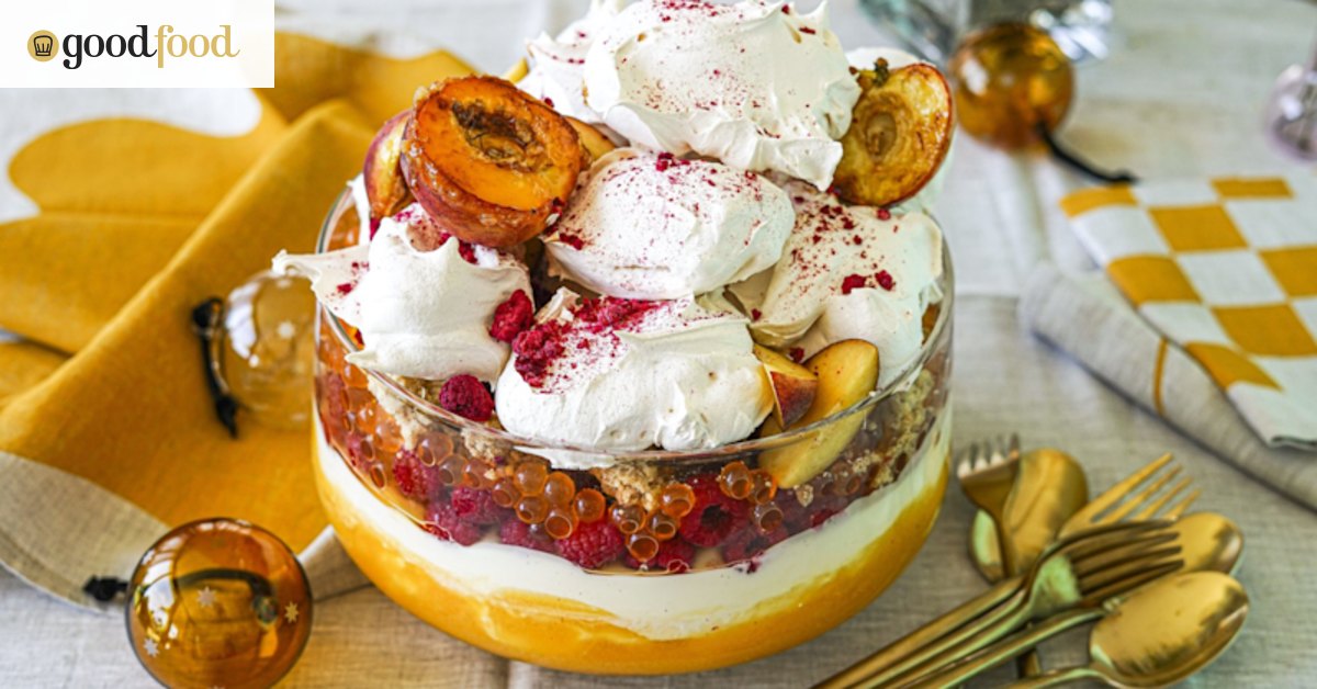 It's trifle season! 12 of the best guaranteed to impress