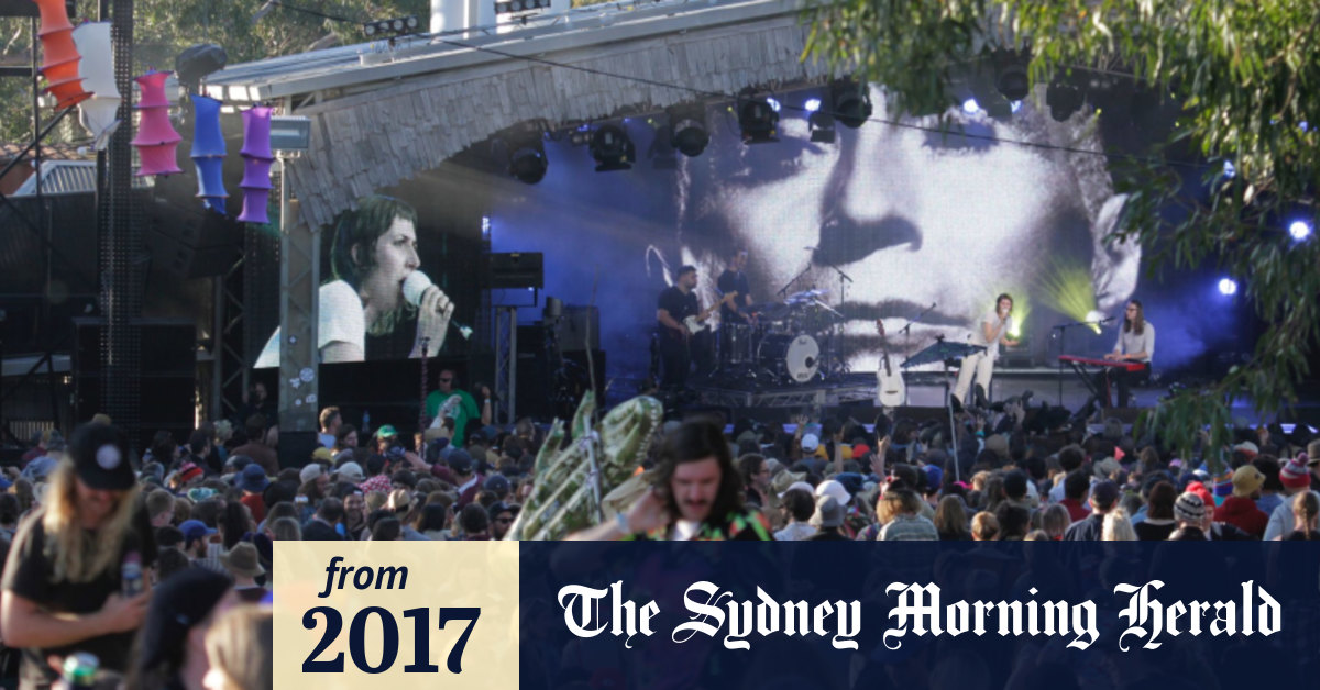 Meredith Music Festival: Something for everyone