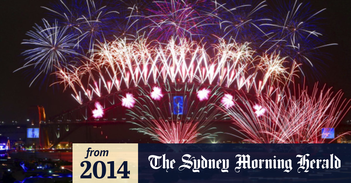 Sydney New Year's Eve: Fireworks wizard tees up fresh pyrotechnics
