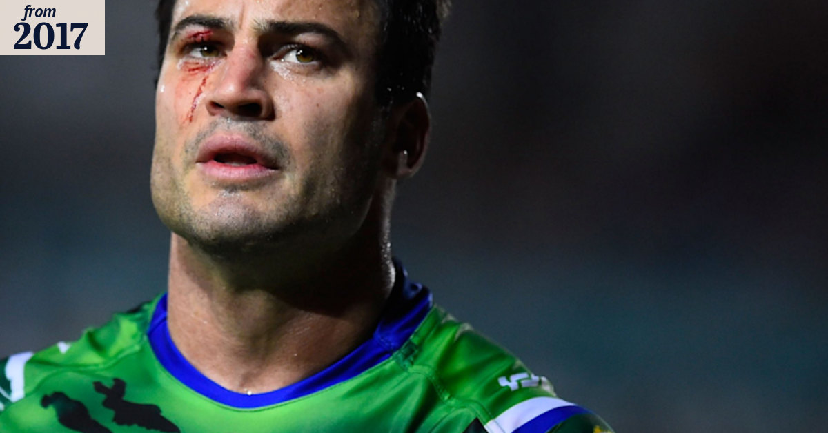 Injuries end David Shillington's NRL career
