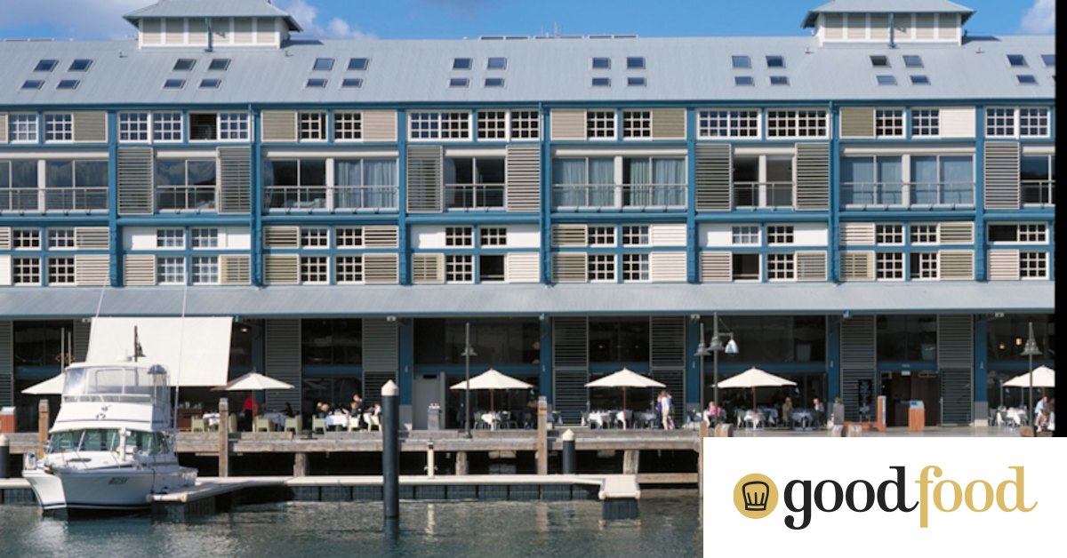 Woolloomooloo wharf is starting to become Sydney's Little Italy