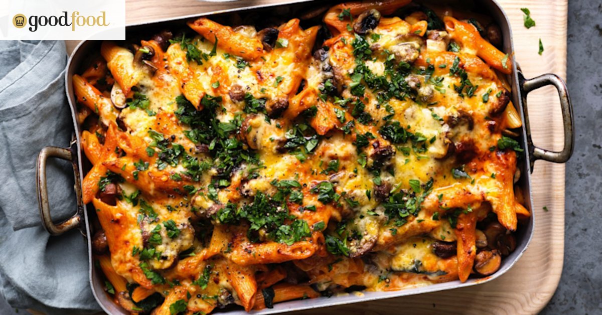 Good Food's 20 most popular comfort food recipes of all time
