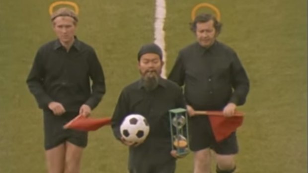 monty python philosophers world cup