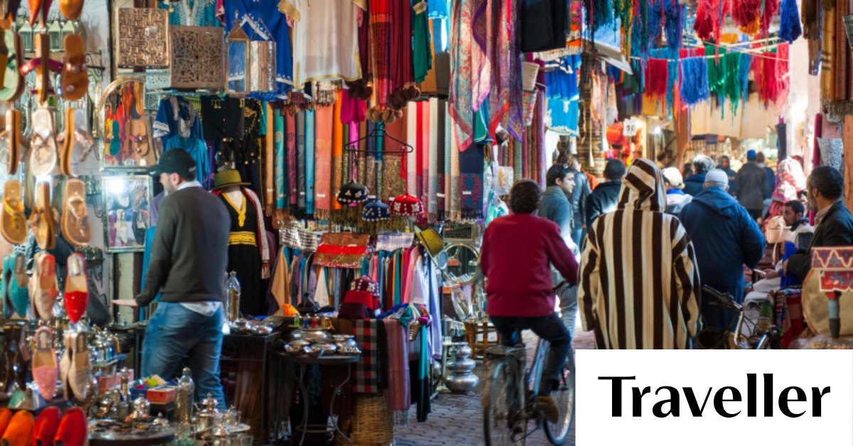 Best places to shop in Marrakesh, Morocco: From souks to luxury shops