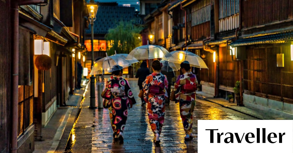 Beyond Tokyo and Kyoto: The other must-see parts of Japan