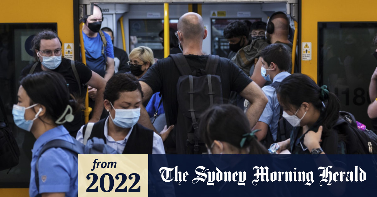 Sydney train network hit by industrial action