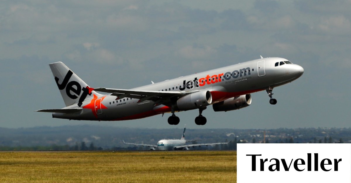 Airline review: Jetstar A320 economy, Adelaide to Denpasar, Bali