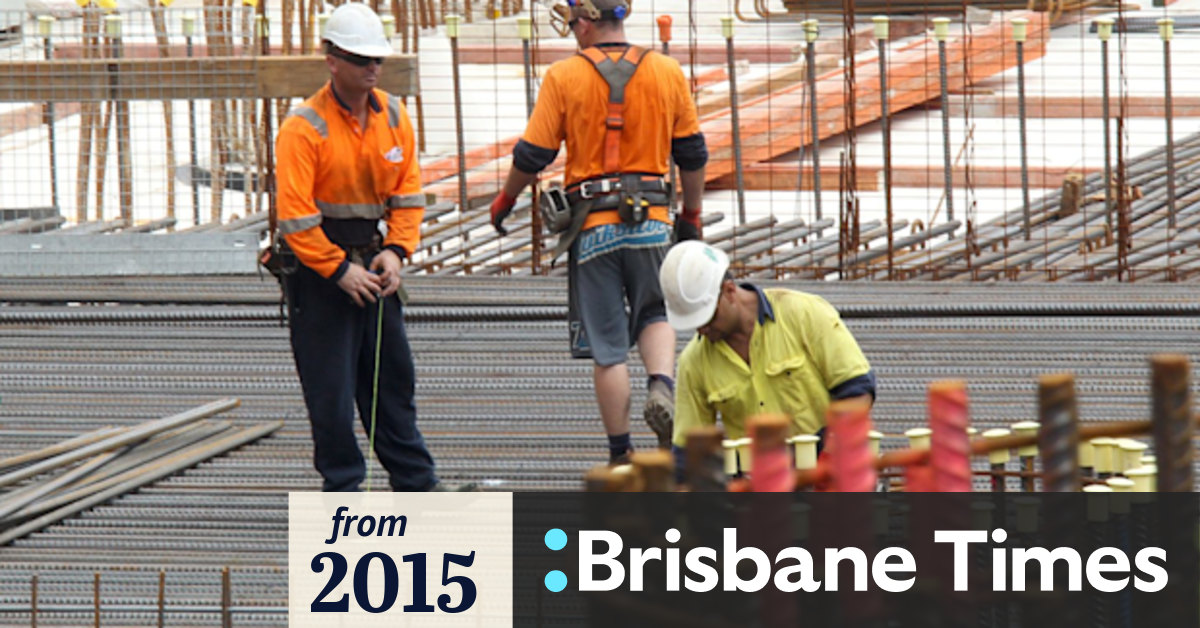 Construction workers warned over potential strike