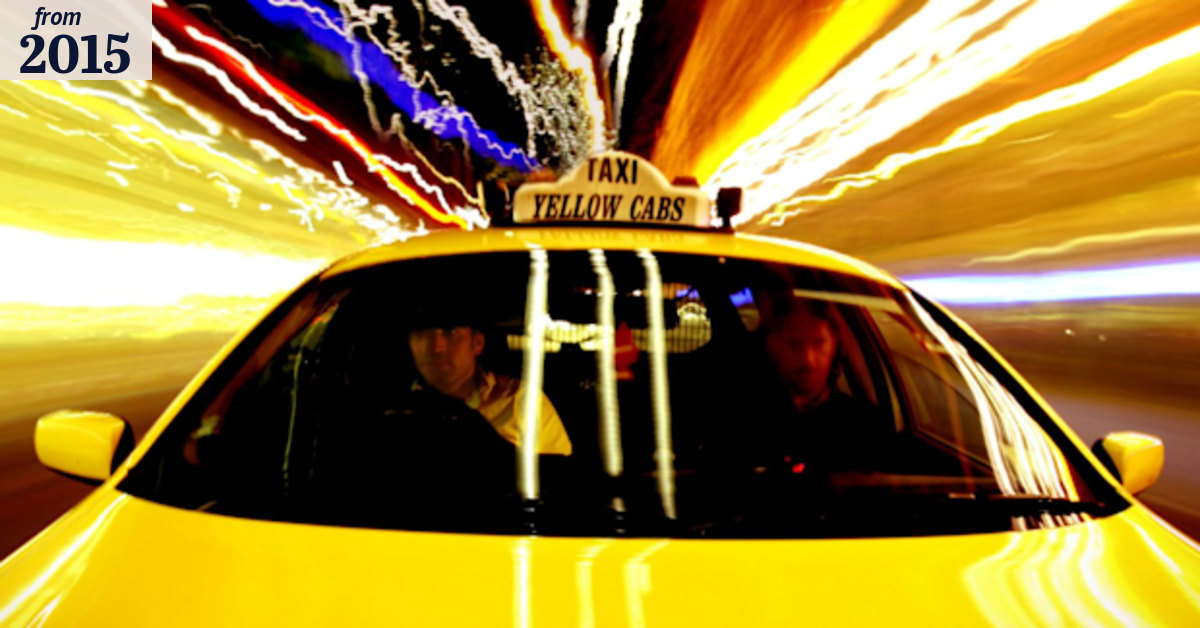 ACCC refuses to accelerate Cabcharge's answer to Uber