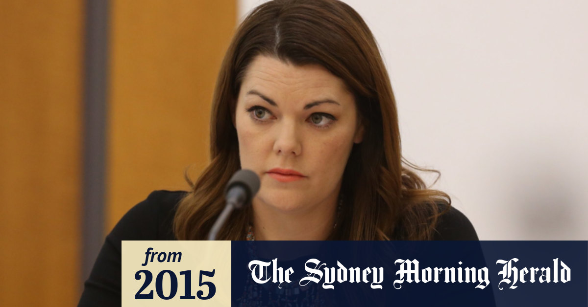 Senate committee to probe spy operation targeting Sarah Hanson-Young
