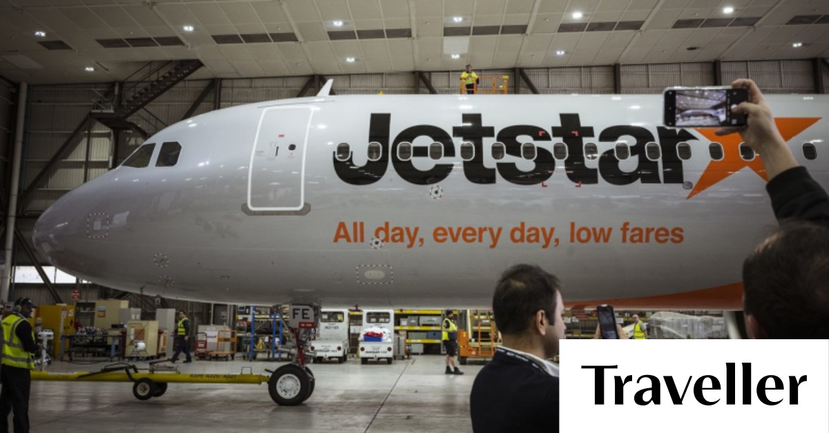 Jetstar Airbus A320neo: First A321neo LR delivered, promising larger ...