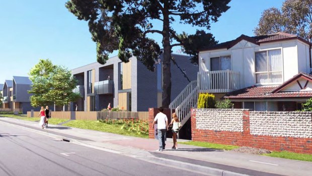 Political protest over Markham estate to hit the quiet streets of Ashburton