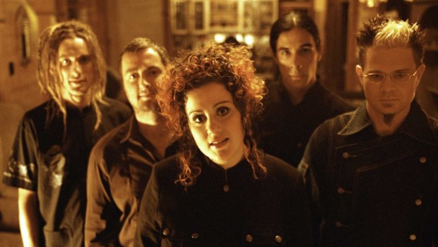 Brisbane band george reunite for one night at Brisbane Festival