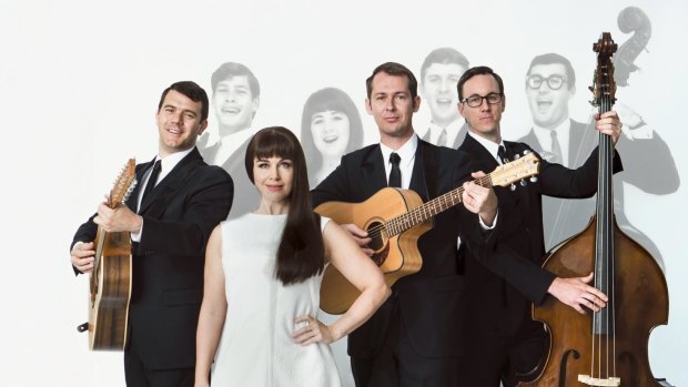 Pippa Grandison finds Judith Durham for Georgy Girl - The Seekers Musical