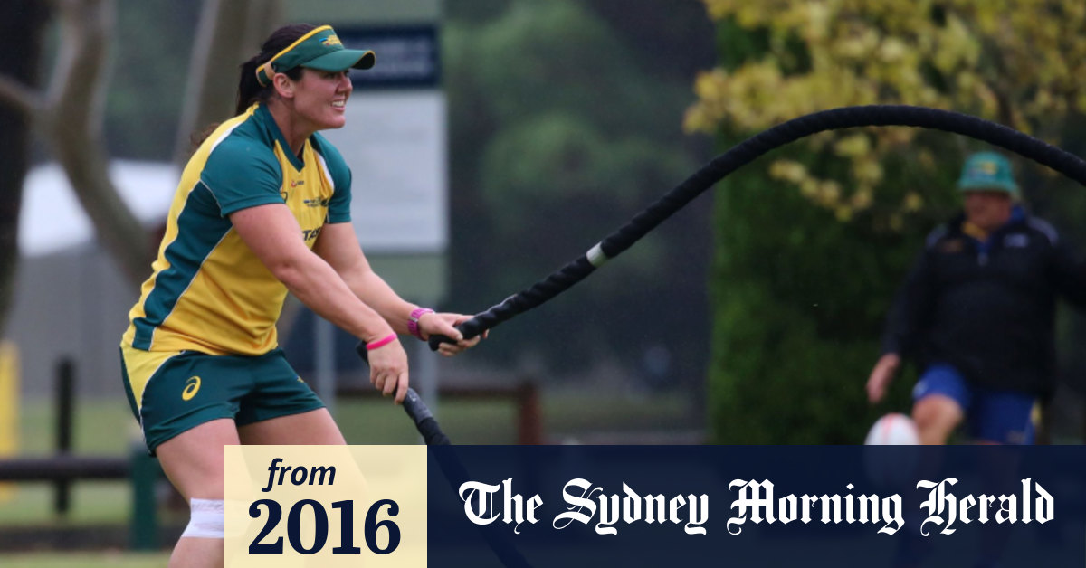 Australian women's sevens captain Sharni Williams ready to relaunch ...
