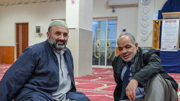 Muslim leaders urge community to dig deep for the family of Curtis Cheng