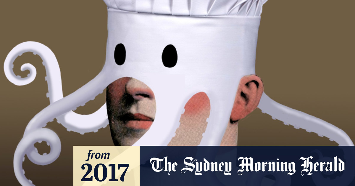 Terry Durack: octopus has spread it tentacles across the nation's menus ...