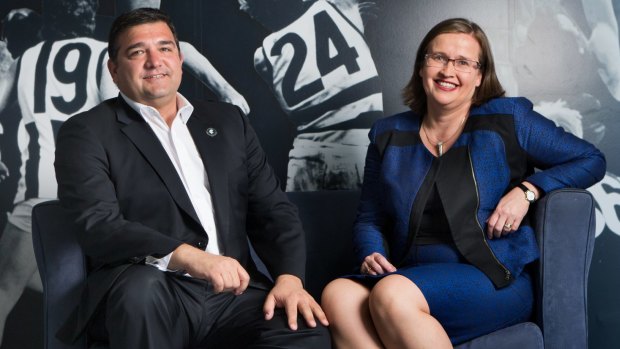 Carlton announce Cain Liddle as new CEO, overlooking Simon Lethlean