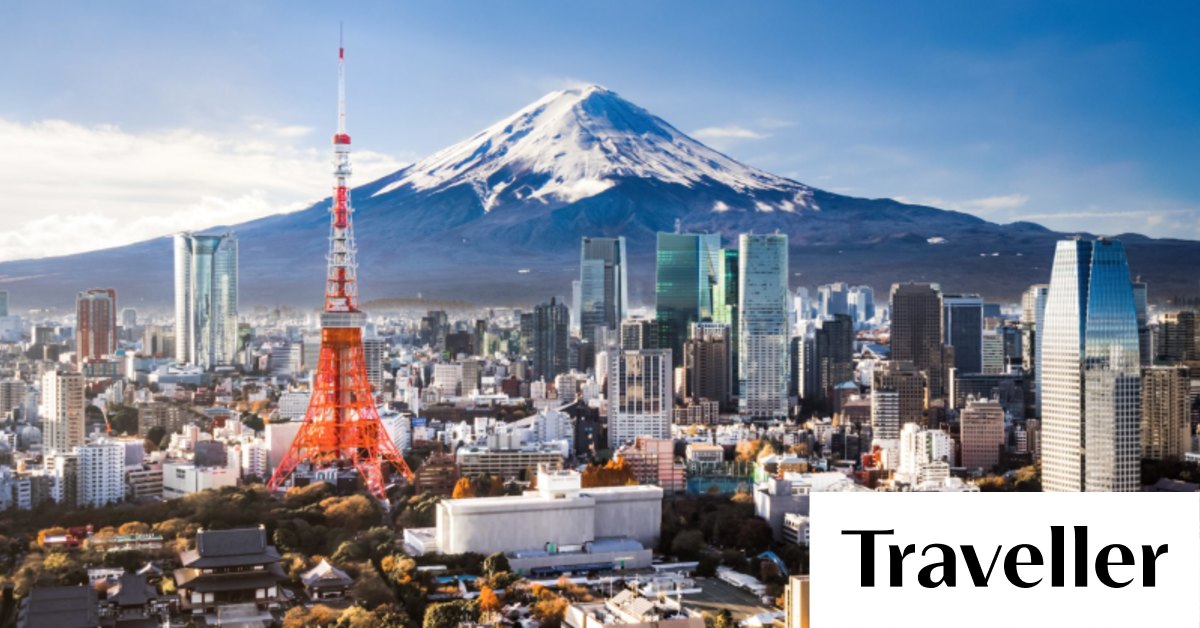 Japan tourism: How Japan became the world's fastest growing tourism ...