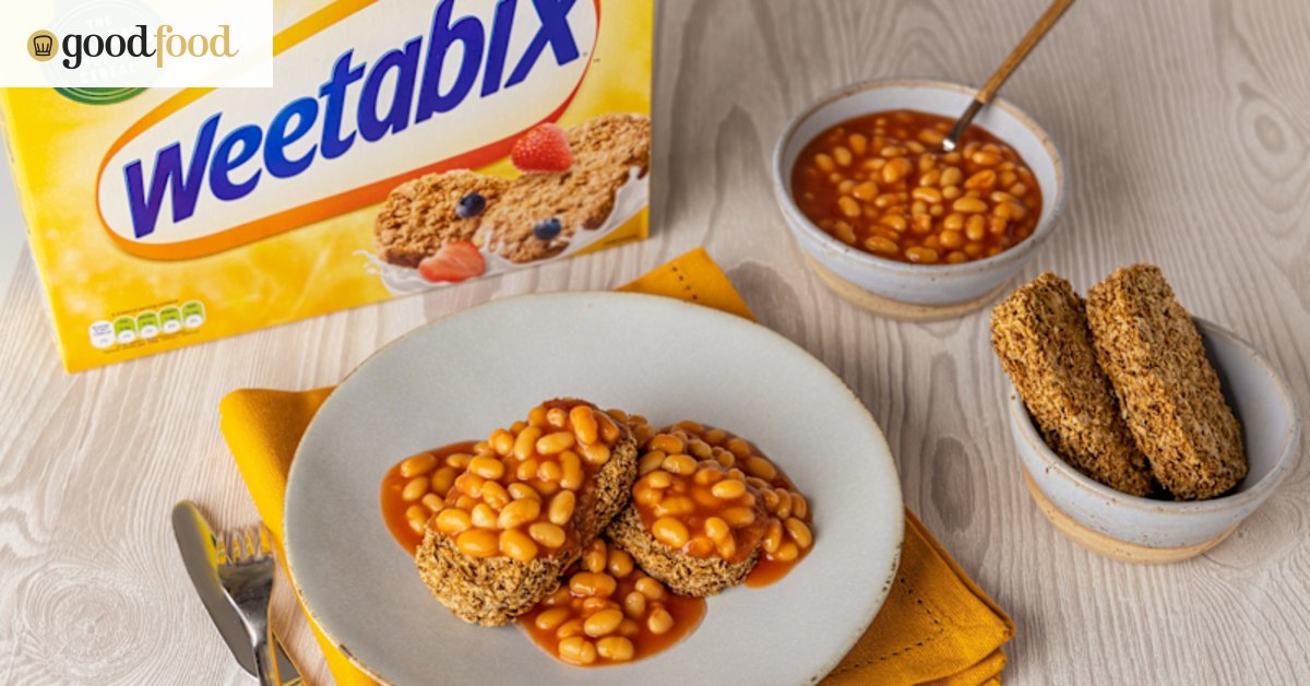 Baked beans on Weetabix? We can do better than that