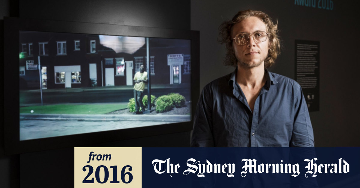 Image of homeless man in Oklahoma wins 2016 Digital Portraiture Prize ...