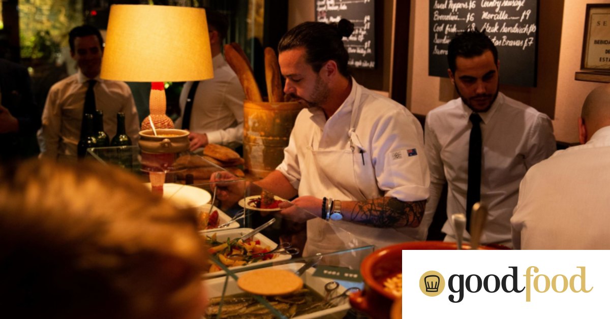 Sydney's Bar Topa taps into tapas