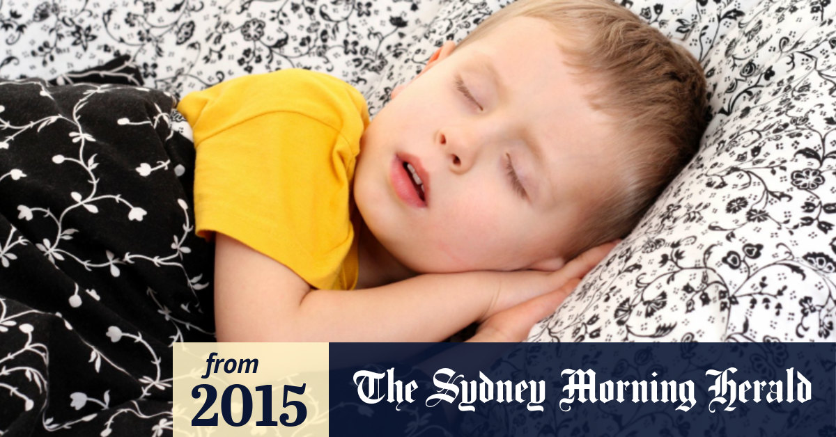 Nap time at childcare centres should be flexible, experts say