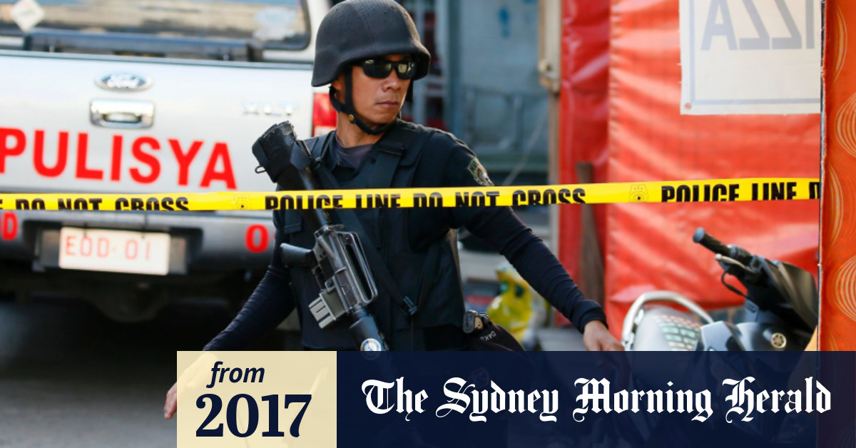 Terrorism ruled out after two killed in bomb blasts in Manila