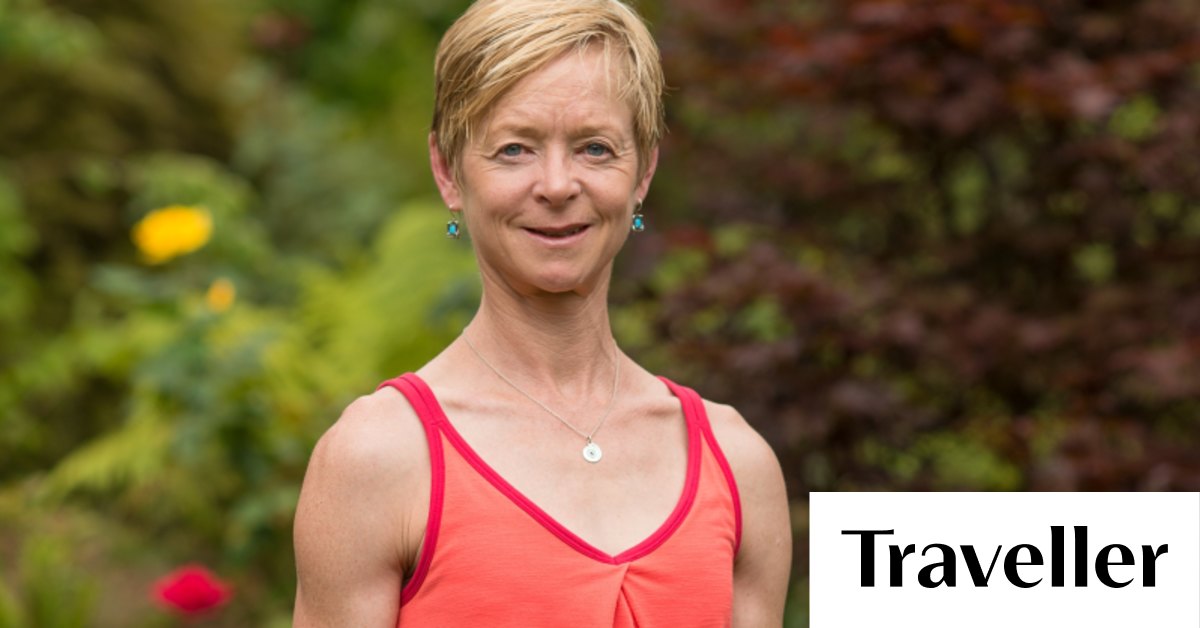 Five places that made me: Monique Forestier, rock climber