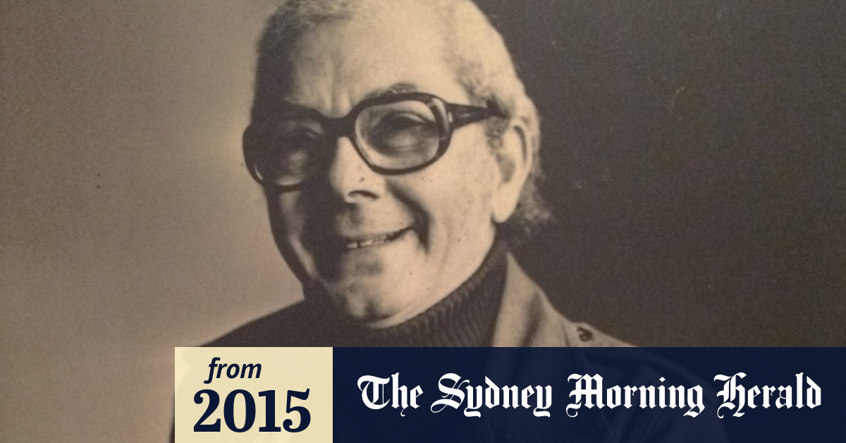 Bernard Leser: Publishing man brought high fashion to Australia